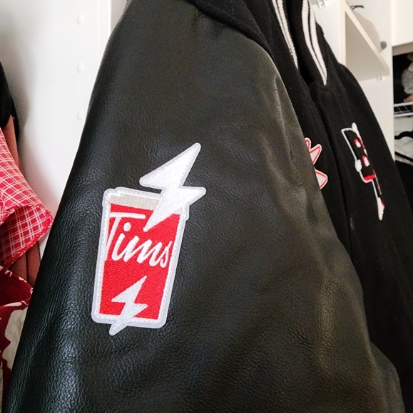 Tim Hortons | Jackets & Coats | Nwt Limited Edition Tim Hortons Jacket ...